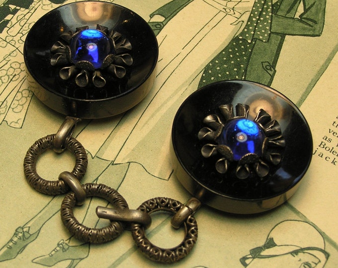 Cloak Closure Vintage Coat Accessory Cape Clasp - Etsy