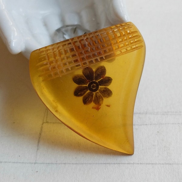 Bakelite Dress Clips - Etsy