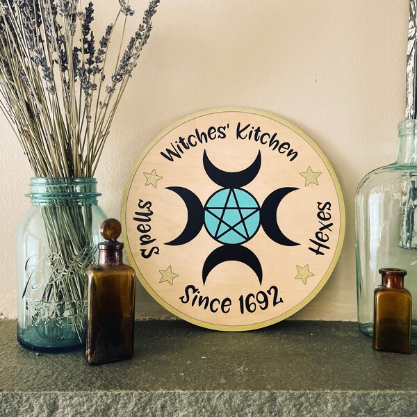 Metal Hex Signs - Etsy