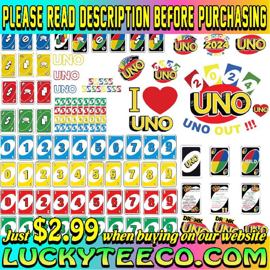 70 Files Uno Game Card SVG Bundle,card Game Svg, Play Card Svg, Drunk ...