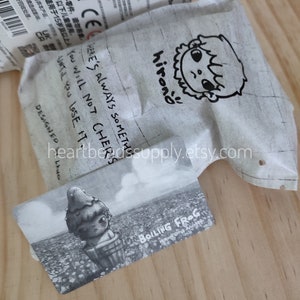 Boiling Frog Figurine Hirono Little Mischief Destash - Etsy