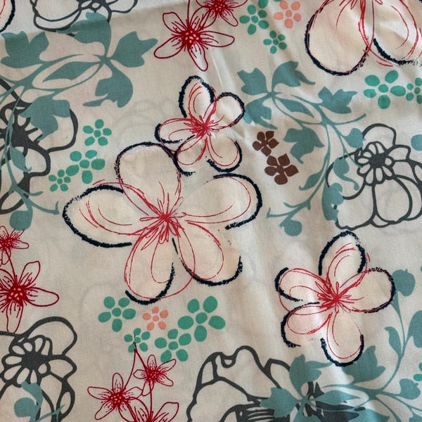 Pat Bravo Fabric - Etsy