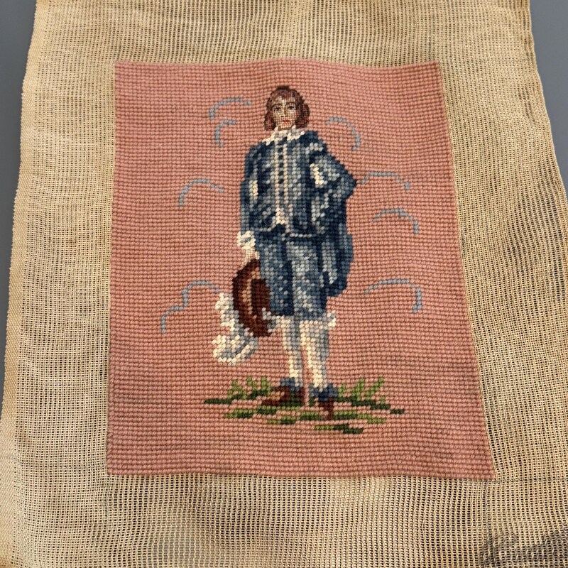 Needlepoint Completed - Etsy