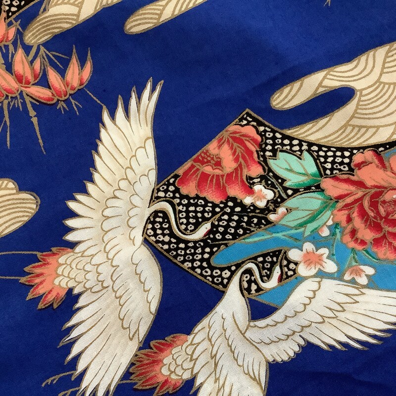 Blue Pacific Fabrics - Etsy