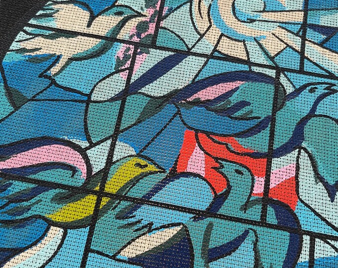 Vintage Needlepoint - Marc Chagall Stained Glass Window - Reuben ...