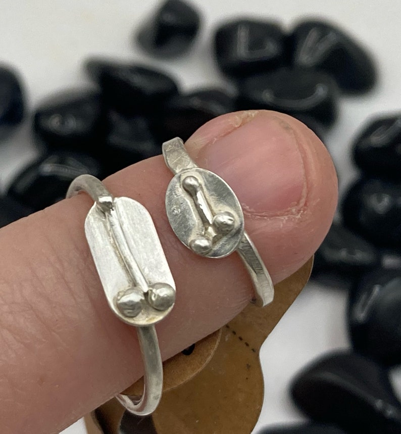 Ancient Roman Phallic Good Luck Charm Amulet Ring - Etsy