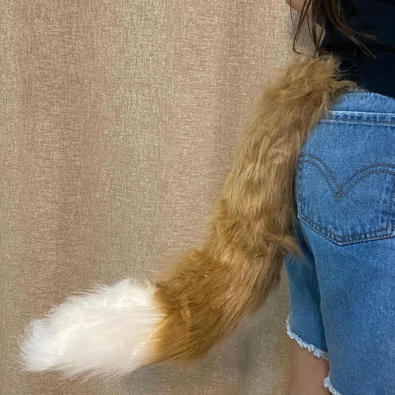 Fake Tails for Therians - Etsy