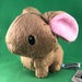 Pengy Plush, Penguin Plushie, Penguin Stuffed Animal, Stuffed Toy ...