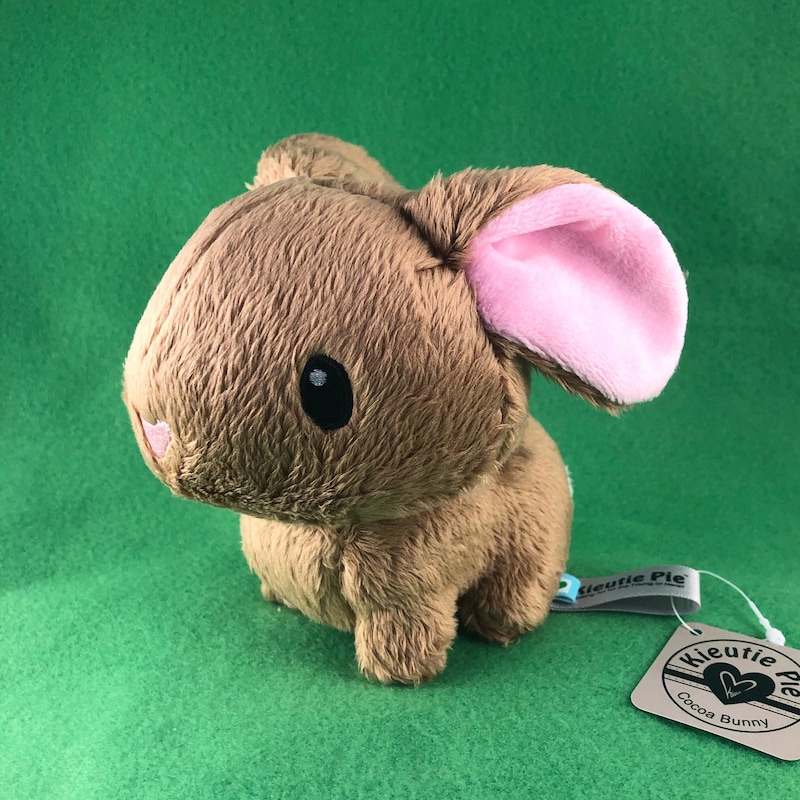 Kawaii Bunny Plush - Etsy