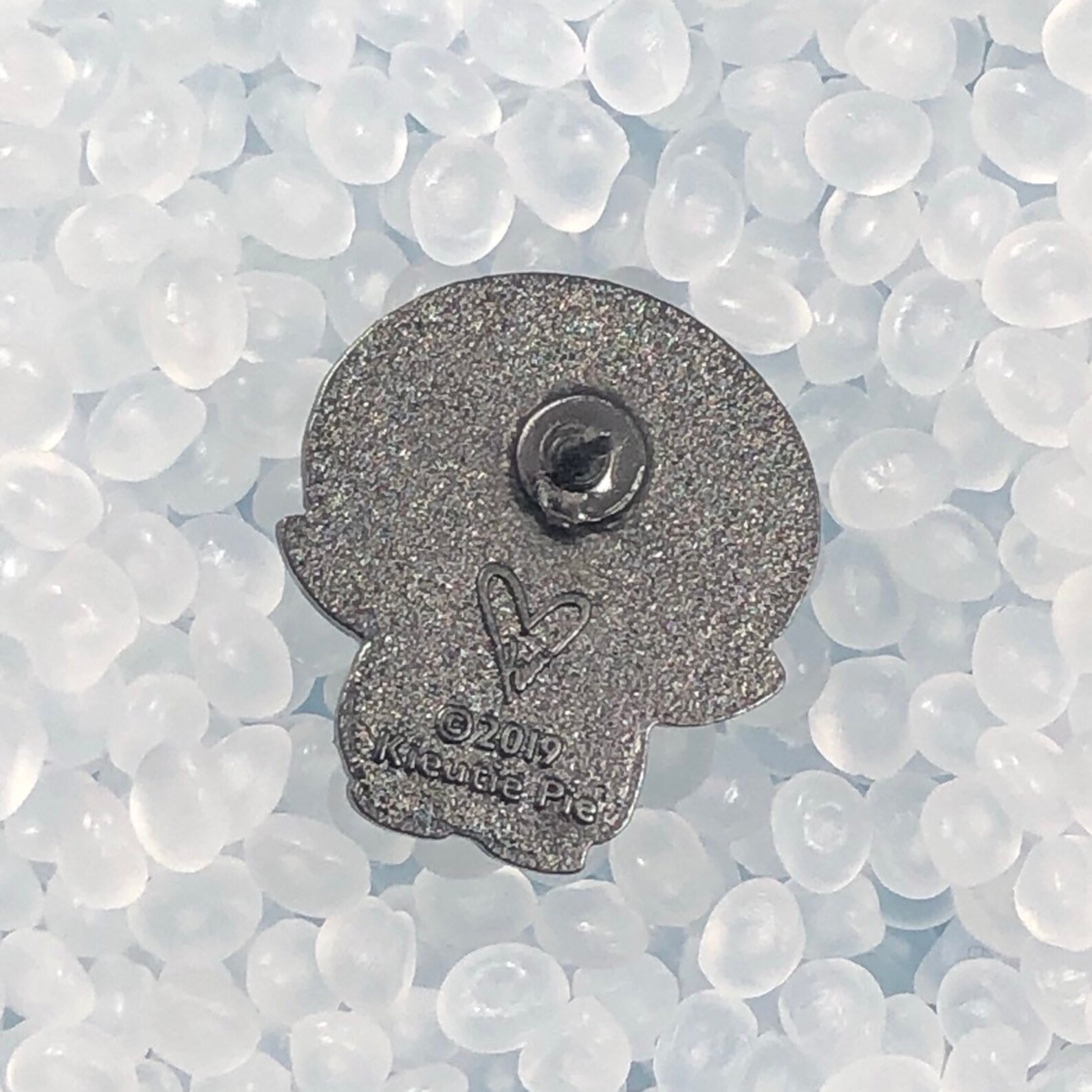 Happy Pengy Enamel Pin happy penguin pin chibi penguin pin | Etsy