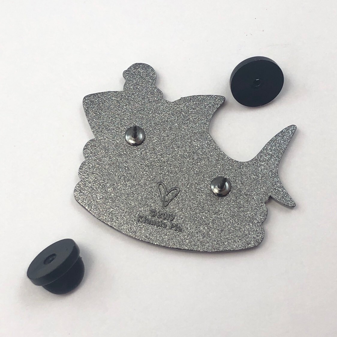 Pool Shark Hard Enamel Pin Shark Pin Rubber Ducky Pin Cute | Etsy