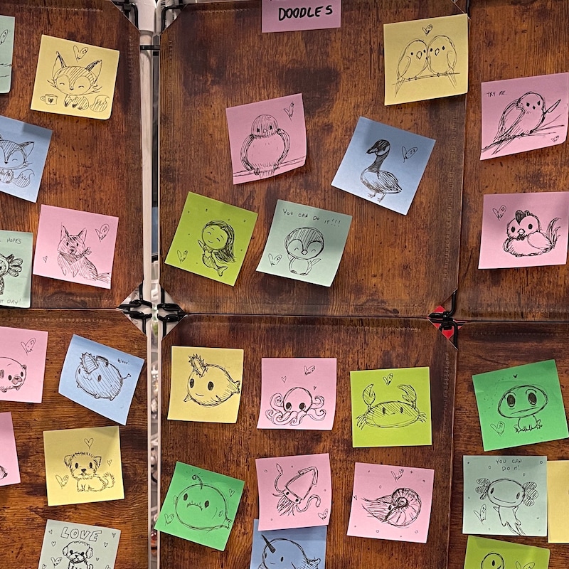 Custom Post It Note - Etsy