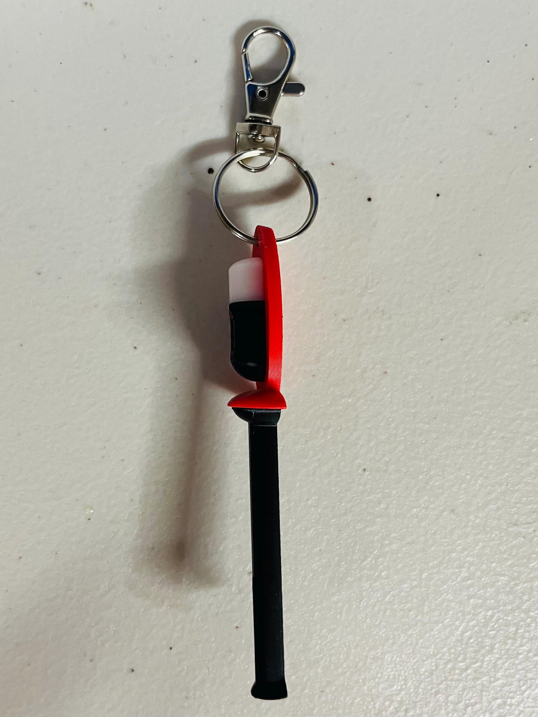 Alastor Staff From Hazbin Hotel 3D Printed - Etsy