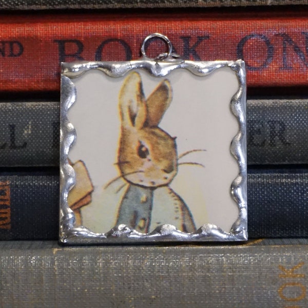 Rabbit Jewelry - Etsy