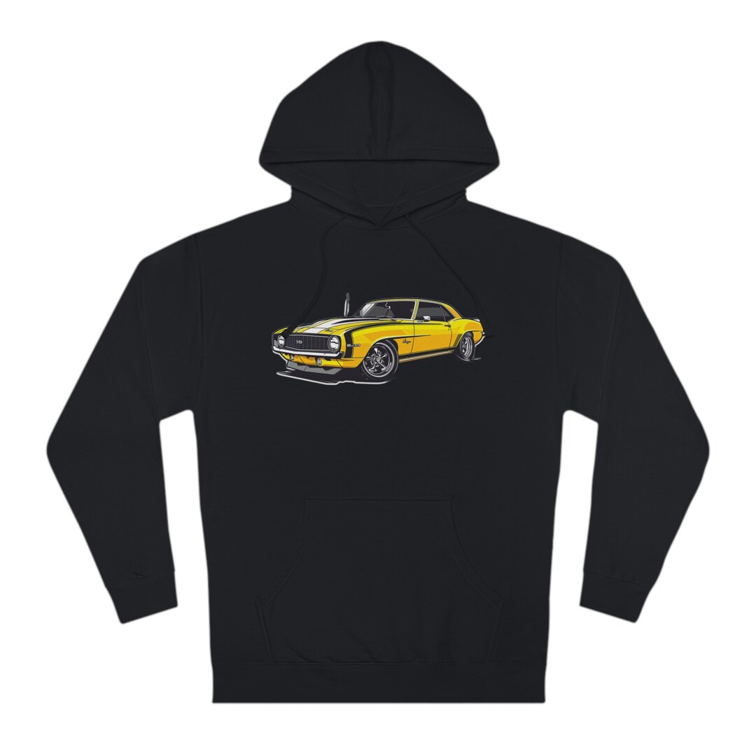 Sunset Sprinter Classic American Muscle Car Enthusiast Hoodie/hooded ...