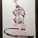 Letterpress Ella Birthday Card - Etsy