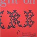Fire Love Friendship Poster (red) - Etsy