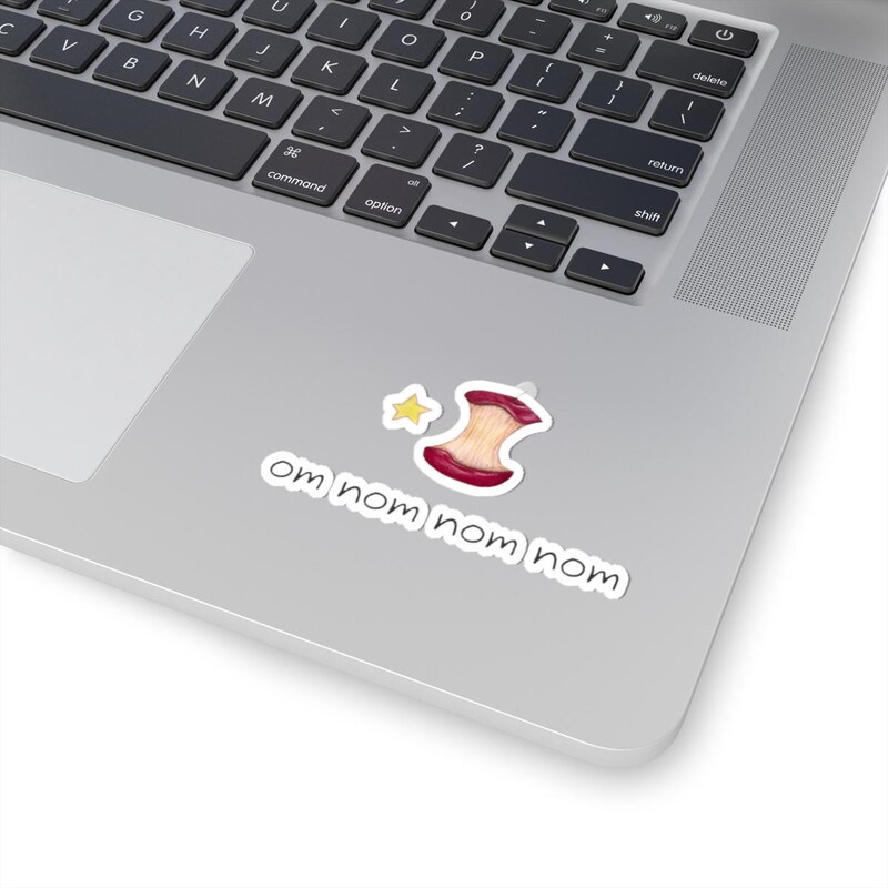 Om Nom - Etsy