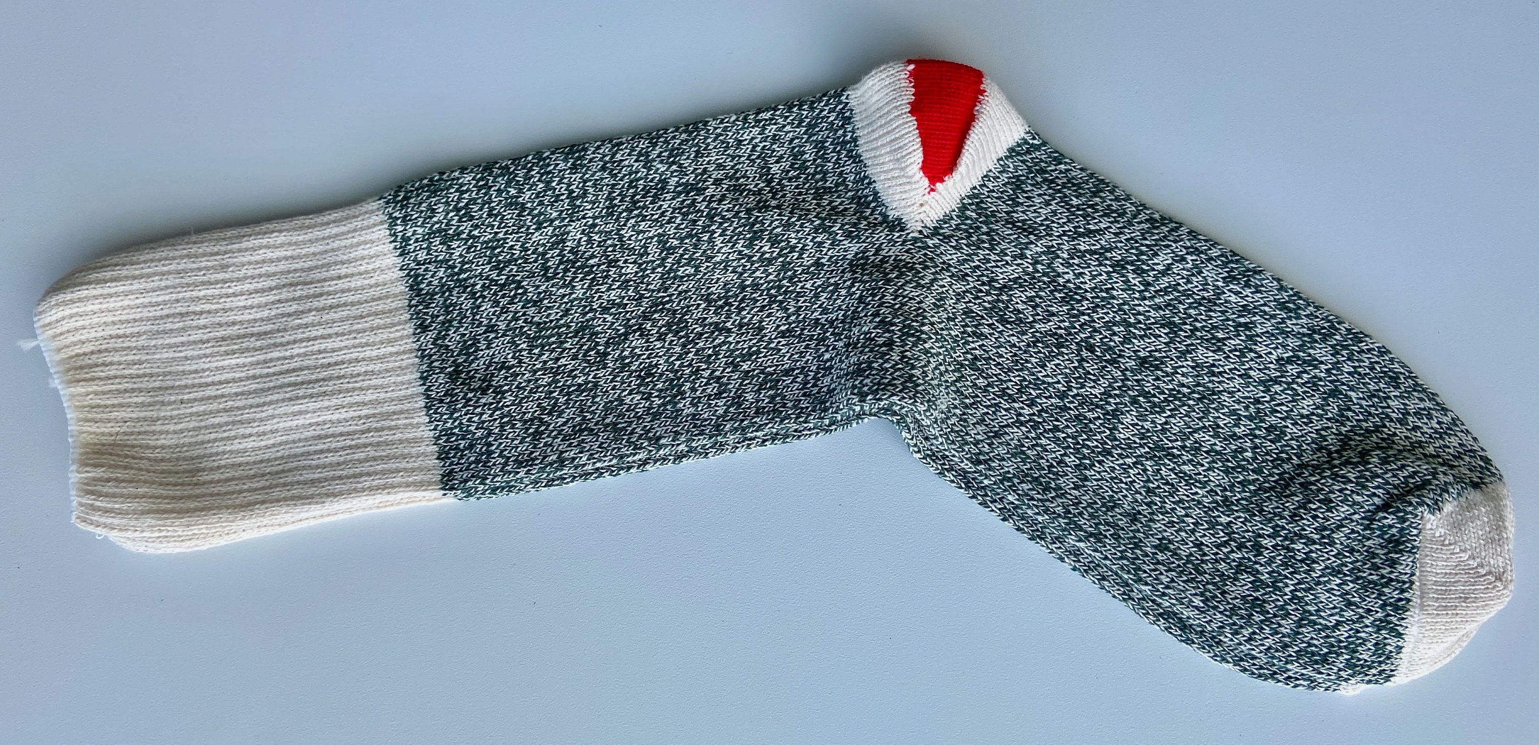 Original Rockford Red Heel Socks - Etsy