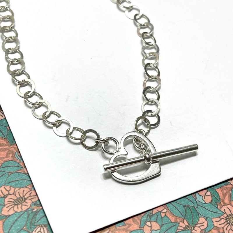 Front Toggle Clasp - Etsy