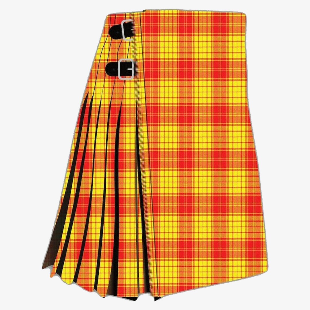 Clan Macmillan Dress Tartan Kilt Men's Handmade 8 Yard Kilt - Etsy