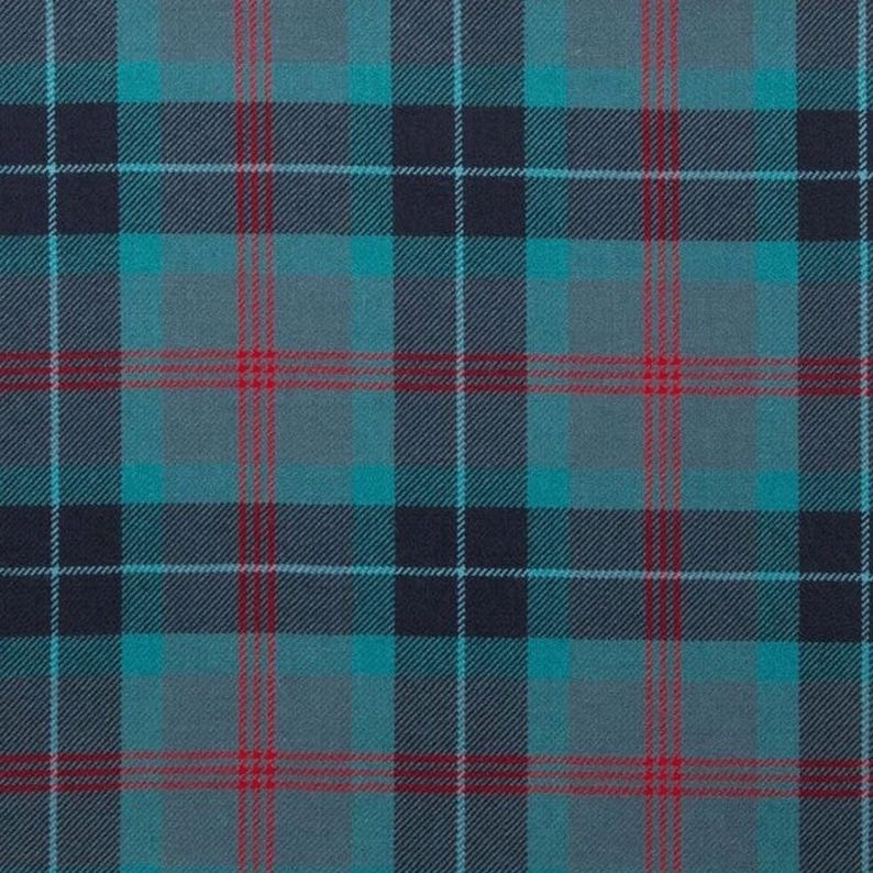 Scottish Loch Ness Tartan Kilt Men's Handmade 8 Yard Kilt - Etsy
