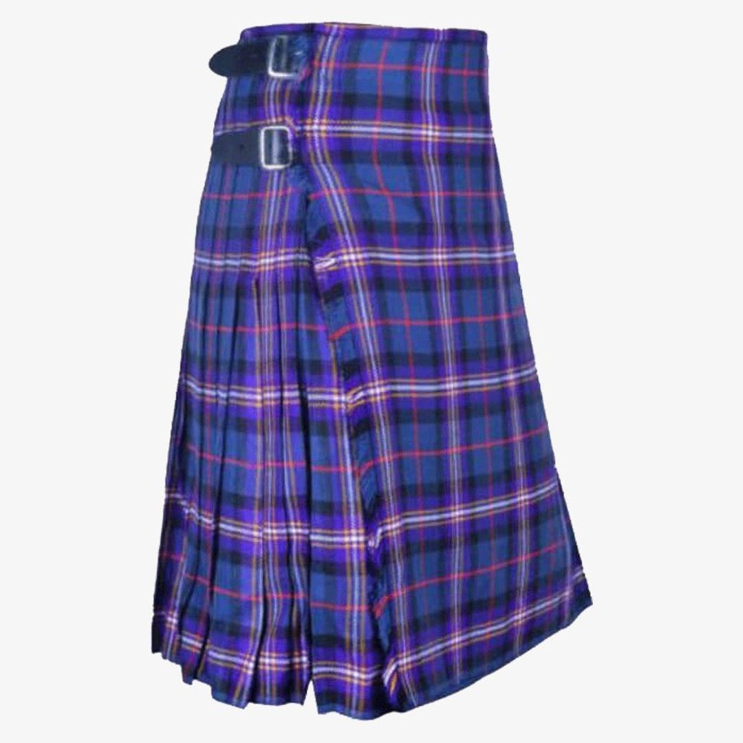 Handmade Masonic Freemason Tartan Kilt-celtickiltcrafter - Etsy