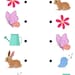 Printable Matching Worksheets for Girls, Children - Colorful - 26 Pages ...