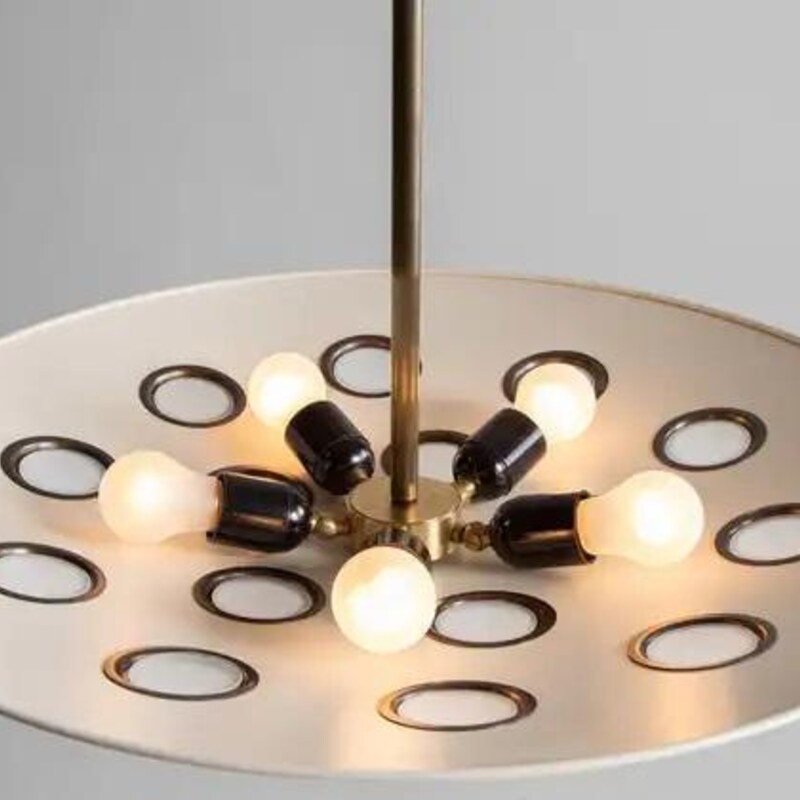 Sputnik Light - Etsy