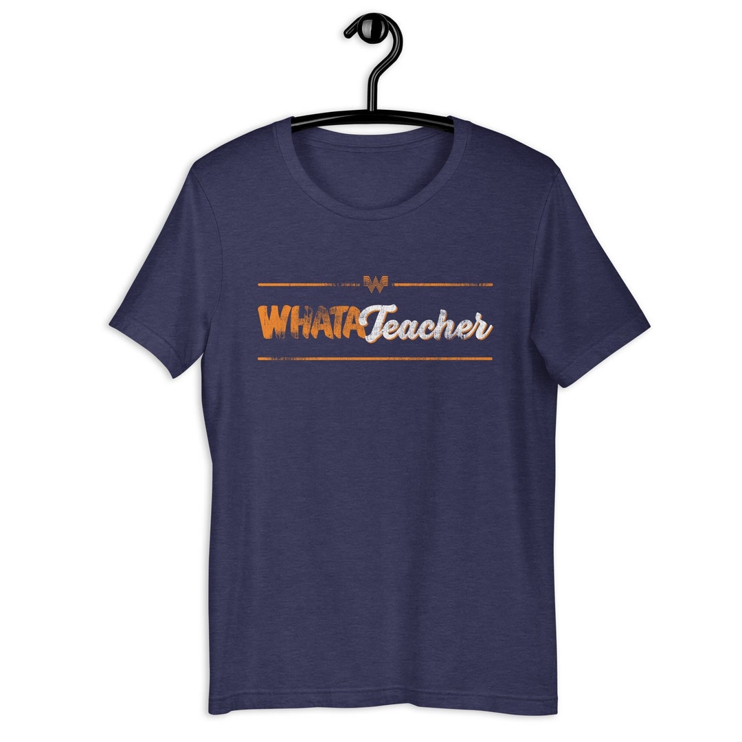 Whatateacher , WHATA Teacher, Distressed Look, Back at School, Back-to ...