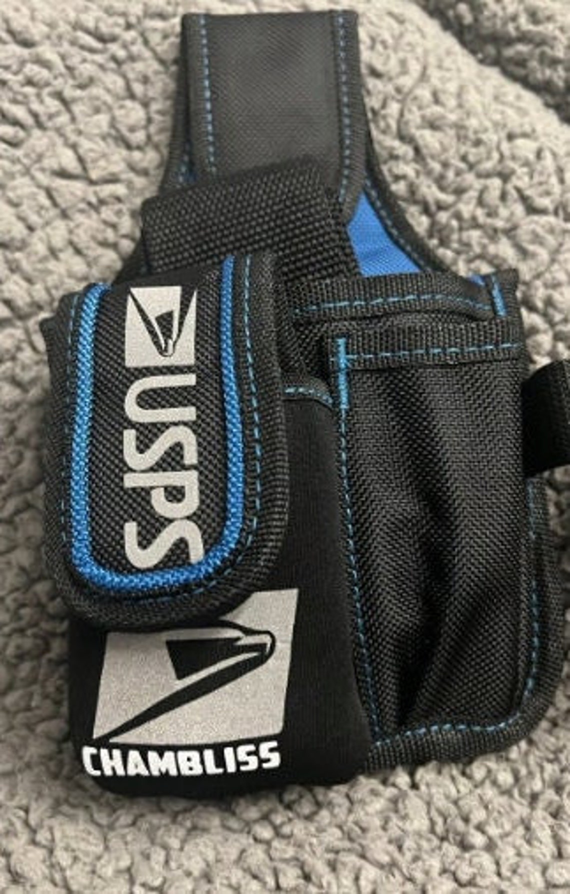 USPS Scanner Holster With Belt - Etsy