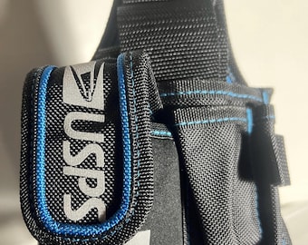 USPS Mail Carrier Scanner Holster - Etsy