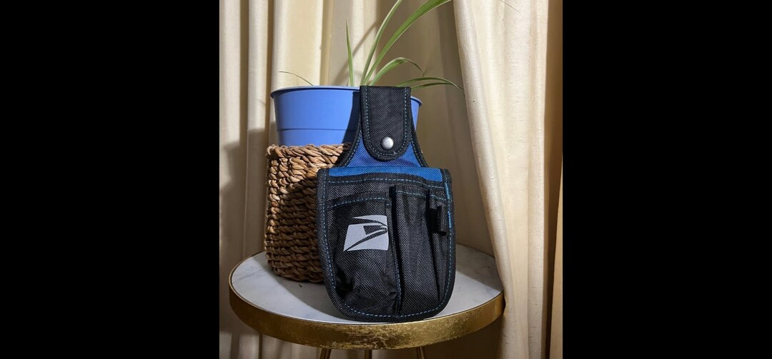 Usps Scanner Pouch/holster - Etsy