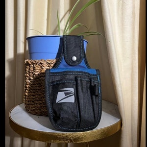 Add a Name-usps Scanner Pouch/holster - Etsy