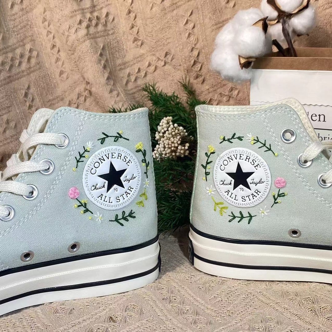 Embroidery Shoes,embroidered Shoes,gifts for Dad,embroidery Designs ...