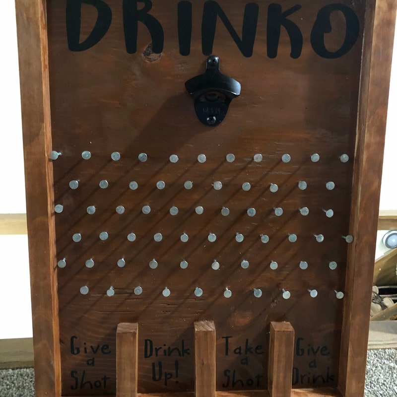 Plinko Board - Etsy
