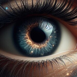 Cosmic Eye Sees All - Digital Download - Fantasy - Cosmic - Imaginative ...
