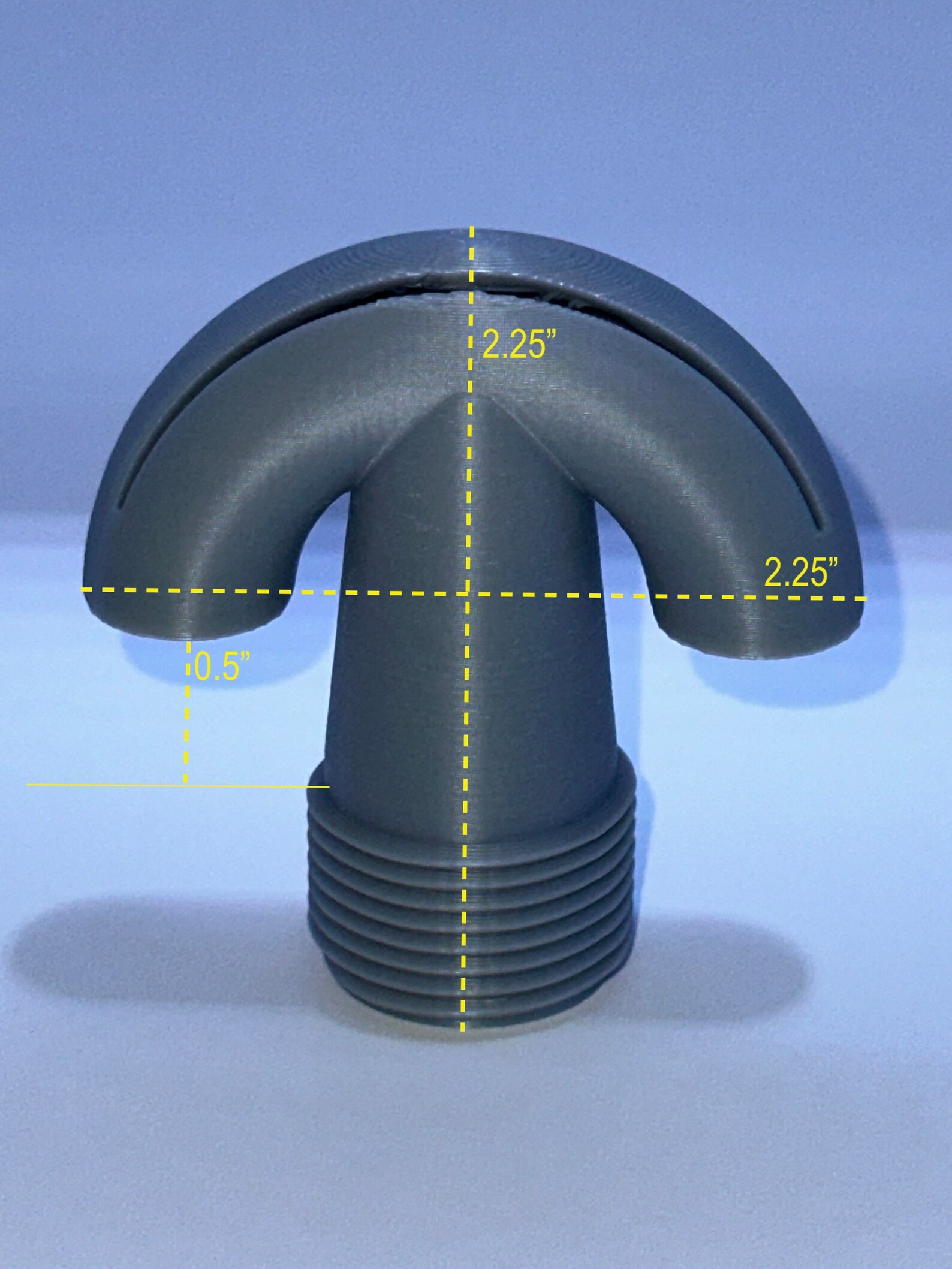 Pool Aerator Fountain: 3/4 Inch Universal Fit, Water Feature, Cools Hot ...