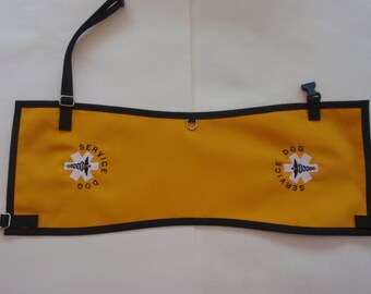 Ptsd Service Dog Vest | Etsy