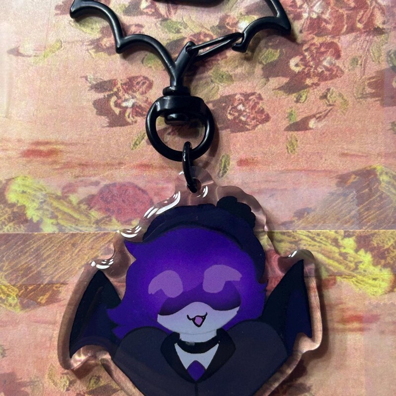 Murder Drones Keychain - Etsy