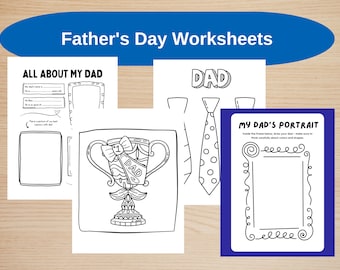 20 Mother's Day Worksheets for Preschoolers, Mother's Day Printables ...
