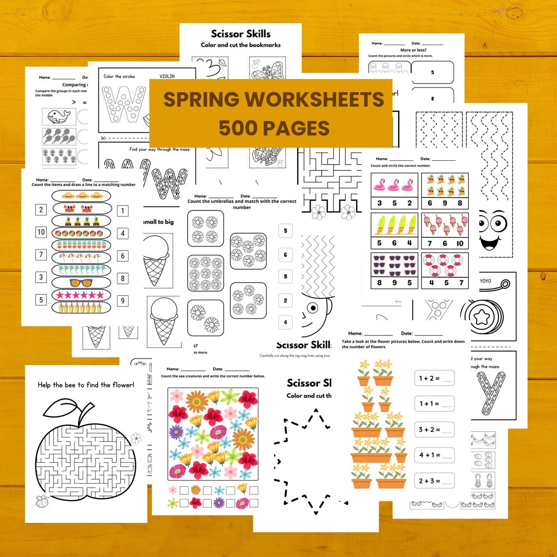 Ultimate Summer Activity Book, Summer Activity Book for Kids ...