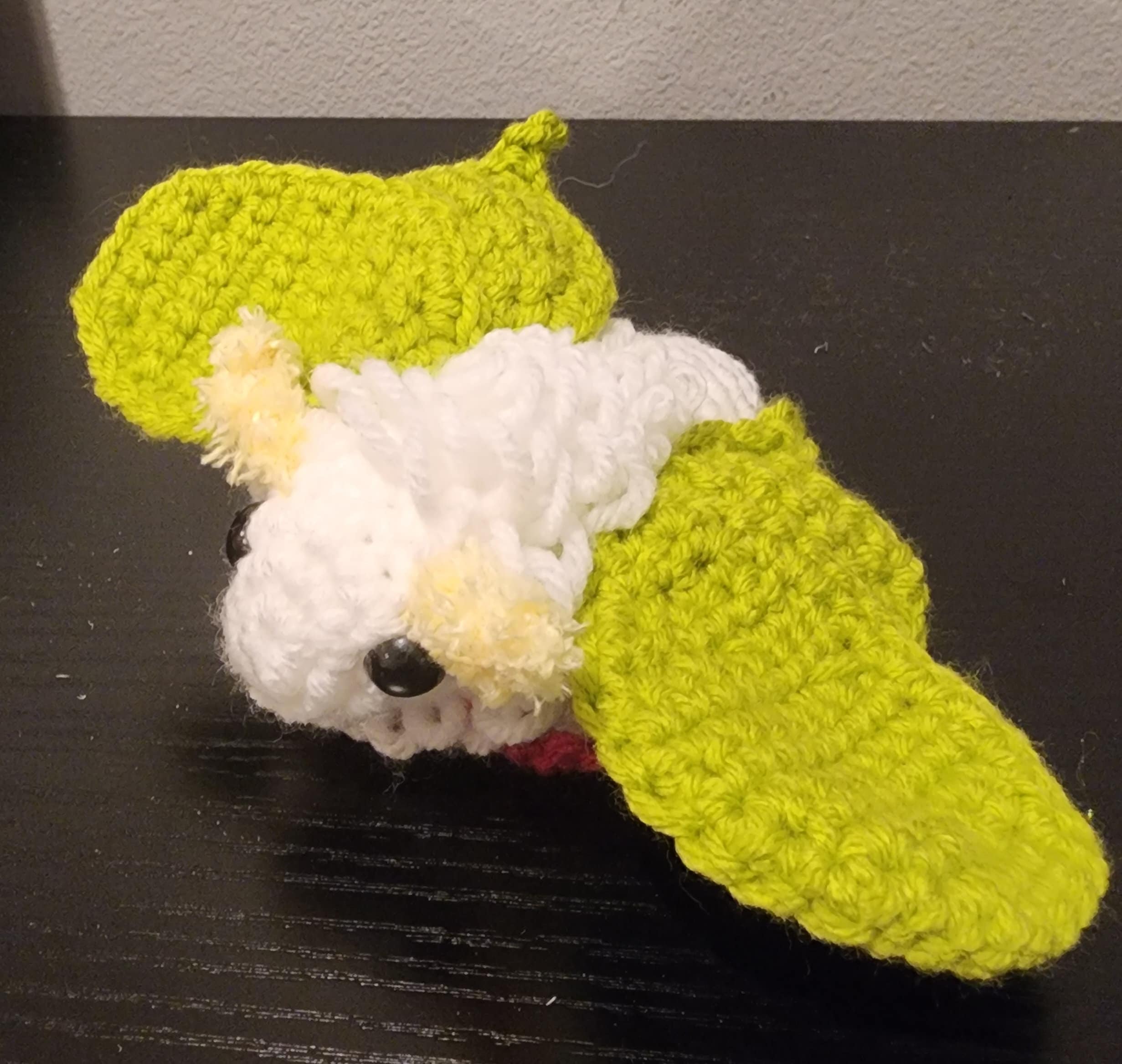 Small Moth Crochet Pattern Rosy Maple Moth, Luna Moth, Atlas Moth, Hawk ...