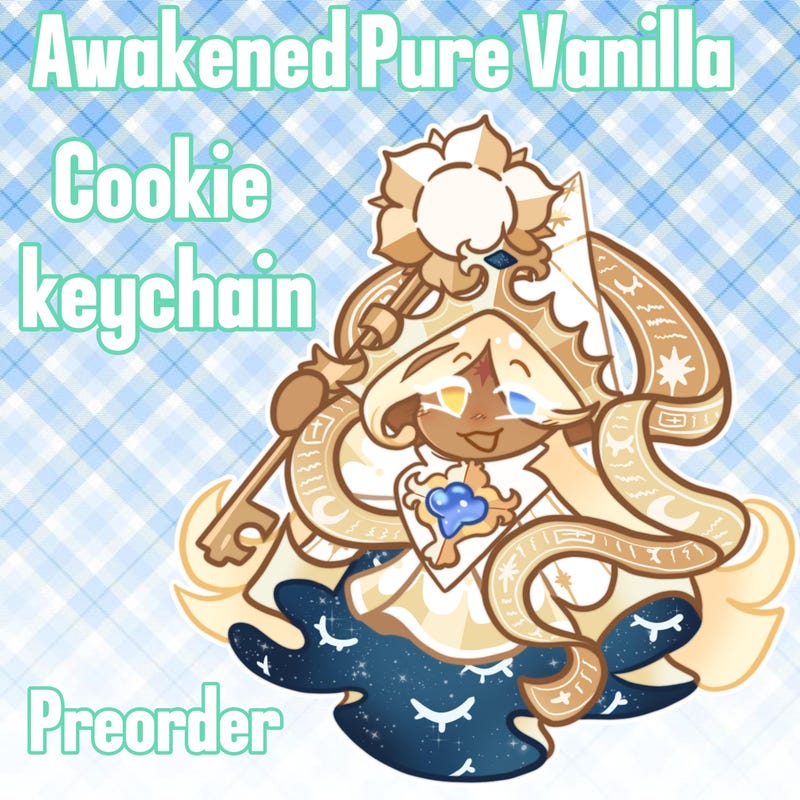 Cookie Run Plushes - Etsy