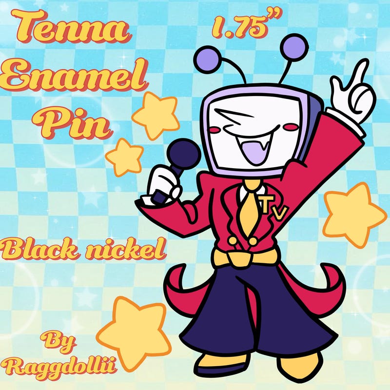 Mr. and Tenna - Etsy