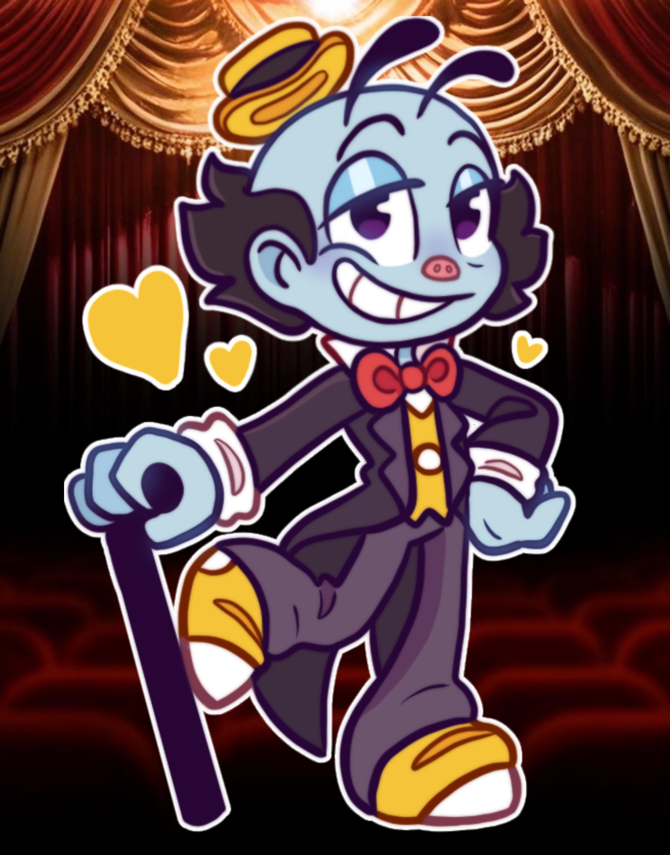 DOCTOR WHO PREORDER Mr Ring A Ding Lux Keychain Rubberhose Style ...