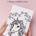 20 Magical Mermaid Colouring Sheets Mindfulness Activity Calm Holiday ...