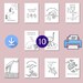 10 Unique Growth Mindset Colouring Sheets Animal Themed Positive ...