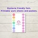 Music Dimensions Posters & Worksheets: KS2/KS3 Curriculum (PDF) - Etsy
