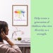 Rainbow Classroom Posters: Diversity and Inclusion Printables (PDF) - Etsy